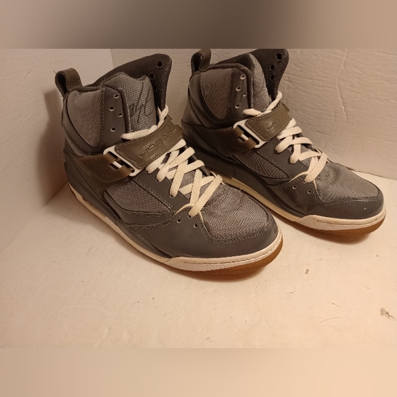 Jordan | Shoes | Nike Air Jordan Flight 45 Cool Grey | Poshmark